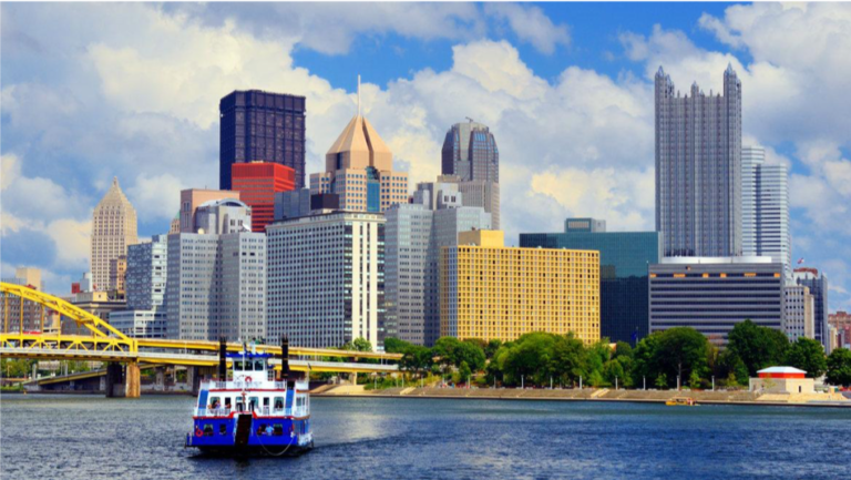 Port of Pittsburgh, PA – Conxx NE